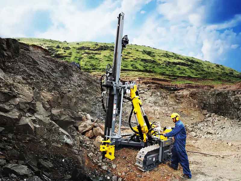 Epiroc Equipment Dealers | Boring & Drilling Machines for Sale